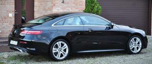 Melns Mercedes-Benz E 400 2018 Alīta, ar dzinēja tilpumu 3.00 L un nobraukumu 99 tūkst. km par 29200 €, foto 5 vietnē AUTOMOTO.COM.LV