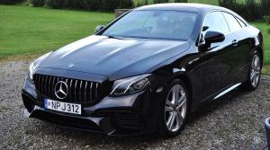 Melns Mercedes-Benz E 400 2018 Alīta, ar dzinēja tilpumu 3.00 L un nobraukumu 99 tūkst. km par 29200 €, foto 9 vietnē AUTOMOTO.COM.LV