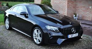 Melns Mercedes-Benz E 400 2018 Alīta, ar dzinēja tilpumu 3.00 L un nobraukumu 99 tūkst. km par 29200 €, foto 12 vietnē AUTOMOTO.COM.LV