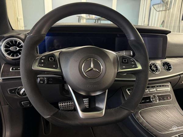 Melns Mercedes-Benz E 400 2018 Viļņa, ar dzinēja tilpumu 3.00 L un nobraukumu 165 tūkst. km par 30700 €, foto 8 vietnē AUTOMOTO.COM.LV