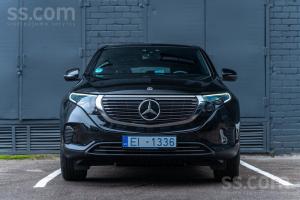 Black Mercedes-Benz E 400 2023 in Riga, with an engine capacity of 3.50 L and mileage of 90 thousand km for 35900 €, photo 8 on AUTOMOTO.COM.LV