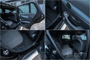 Black Mercedes-Benz E 400 2023 in Riga, with an engine capacity of 3.50 L and mileage of 90 thousand km for 35900 €, photo 21 on AUTOMOTO.COM.LV