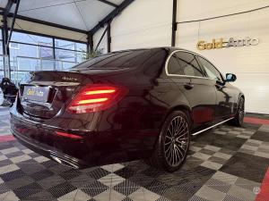 Melns Mercedes-Benz E 400 2019 Viļņa, ar dzinēja tilpumu 2.93 L un nobraukumu 125 tūkst. km par 29900 €, foto 4 vietnē AUTOMOTO.COM.LV