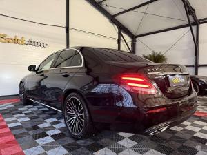 Melns Mercedes-Benz E 400 2019 Viļņa, ar dzinēja tilpumu 2.93 L un nobraukumu 125 tūkst. km par 29900 €, foto 6 vietnē AUTOMOTO.COM.LV