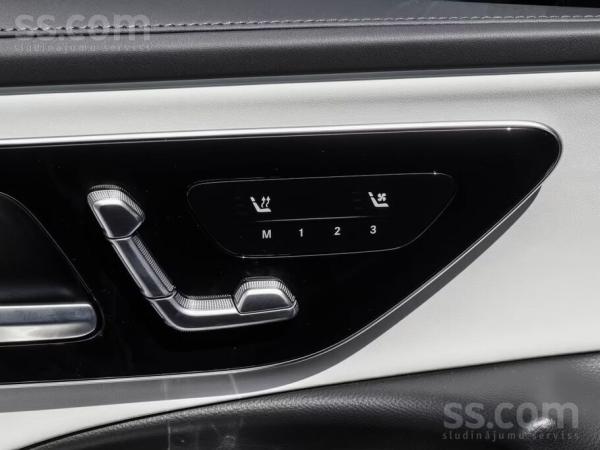 Melns Mercedes-Benz E 400 2025 Rīga, ar dzinēja tilpumu 2.00 L un nobraukumu 9 tūkst. km par 86400 €, foto 7 vietnē AUTOMOTO.COM.LV
