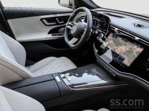 Melns Mercedes-Benz E 400 2025 Rīga, ar dzinēja tilpumu 2.00 L un nobraukumu 9 tūkst. km par 86400 €, foto 5 vietnē AUTOMOTO.COM.LV