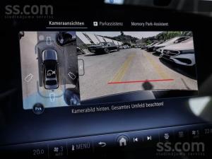 Melns Mercedes-Benz E 400 2025 Rīga, ar dzinēja tilpumu 2.00 L un nobraukumu 9 tūkst. km par 86400 €, foto 7 vietnē AUTOMOTO.COM.LV