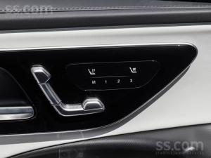 Melns Mercedes-Benz E 400 2025 Rīga, ar dzinēja tilpumu 2.00 L un nobraukumu 9 tūkst. km par 86400 €, foto 8 vietnē AUTOMOTO.COM.LV