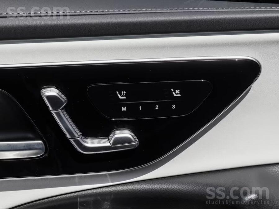 Melns Mercedes-Benz E 400 2025 Rīga, ar dzinēja tilpumu 2.00 L un nobraukumu 9 tūkst. km par 86400 €, foto 8 vietnē AUTOMOTO.COM.LV