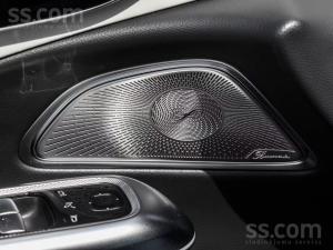 Melns Mercedes-Benz E 400 2025 Rīga, ar dzinēja tilpumu 2.00 L un nobraukumu 9 tūkst. km par 86400 €, foto 11 vietnē AUTOMOTO.COM.LV