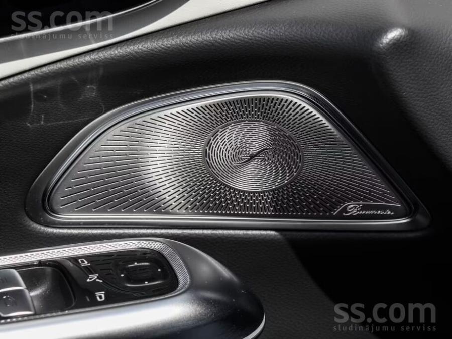Melns Mercedes-Benz E 400 2025 Rīga, ar dzinēja tilpumu 2.00 L un nobraukumu 9 tūkst. km par 86400 €, foto 11 vietnē AUTOMOTO.COM.LV