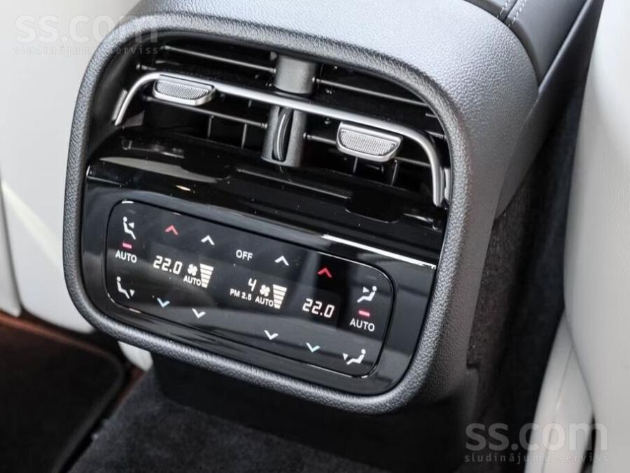 Melns Mercedes-Benz E 400 2025 Rīga, ar dzinēja tilpumu 2.00 L un nobraukumu 9 tūkst. km par 86400 €, foto 12 vietnē AUTOMOTO.COM.LV