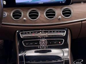 Черный Мерседес Е 400 2018 в Вильнюс, объемом двигателя 2.93 л и пробегом 173 тыс. км за 26500 €, фото 20 на AUTOMOTO.COM.LV