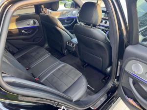 Melns Mercedes-Benz E 400 2019 Kauņa, ar dzinēja tilpumu 3.00 L un nobraukumu 106 tūkst. km par 27500 €, foto 15 vietnē AUTOMOTO.COM.LV