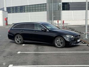 Melns Mercedes-Benz E 400 2021 Viļņa, ar dzinēja tilpumu 2.93 L un nobraukumu 139 tūkst. km par 33000 €, foto 8 vietnē AUTOMOTO.COM.LV