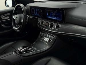 Zils Mercedes-Benz E 400 2017 Viļņa, ar dzinēja tilpumu 3.50 L un nobraukumu 180 tūkst. km par 23990 €, foto 16 vietnē AUTOMOTO.COM.LV