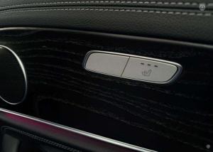 Blue Mercedes-Benz E 400 2017 in Kaunas, with an engine capacity of 3.50 L and mileage of 180 thousand km for 19900 €, photo 10 on AUTOMOTO.COM.LV