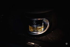 Zils Mercedes-Benz E 400 2018 Viļņa, ar dzinēja tilpumu 2.99 L un nobraukumu 155 tūkst. km par 24900 €, foto 20 vietnē AUTOMOTO.COM.LV
