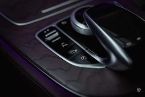 Zils Mercedes-Benz E 400 2018 Viļņa, ar dzinēja tilpumu 2.99 L un nobraukumu 155 tūkst. km par 24900 €, foto 24 vietnē AUTOMOTO.COM.LV
