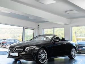 Mercedes-Benz E 400 2018 in Vilnius, with an engine capacity of 3.00 L and mileage of 150 thousand km for 40180 €, photo  on AUTOMOTO.COM.LV