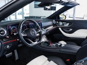 Mercedes-Benz E 400 2018 in Vilnius, with an engine capacity of 3.00 L and mileage of 150 thousand km for 40180 €, photo 4 on AUTOMOTO.COM.LV