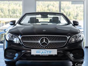 Mercedes-Benz E 400 2018 in Vilnius, with an engine capacity of 3.00 L and mileage of 150 thousand km for 40180 €, photo 5 on AUTOMOTO.COM.LV