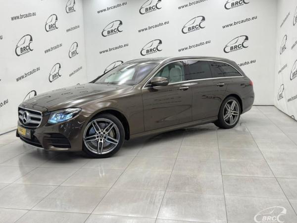 Mercedes-Benz E 400 2017 Viļņa, ar dzinēja tilpumu 3.50 L un nobraukumu 138 tūkst. km par 25500 €, foto 1 vietnē AUTOMOTO.COM.LV