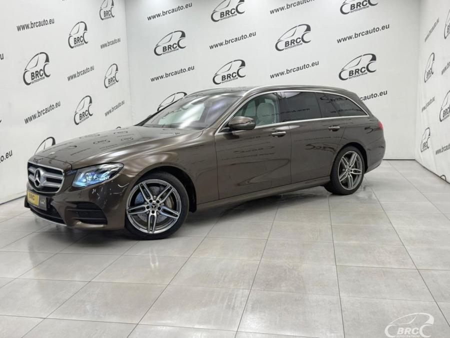 Mercedes-Benz E 400 2017 Viļņa, ar dzinēja tilpumu 3.50 L un nobraukumu 138 tūkst. km par 25500 €, foto 1 vietnē AUTOMOTO.COM.LV