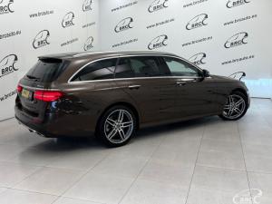 Mercedes-Benz E 400 2017 Viļņa, ar dzinēja tilpumu 3.50 L un nobraukumu 138 tūkst. km par 25500 €, foto 3 vietnē AUTOMOTO.COM.LV