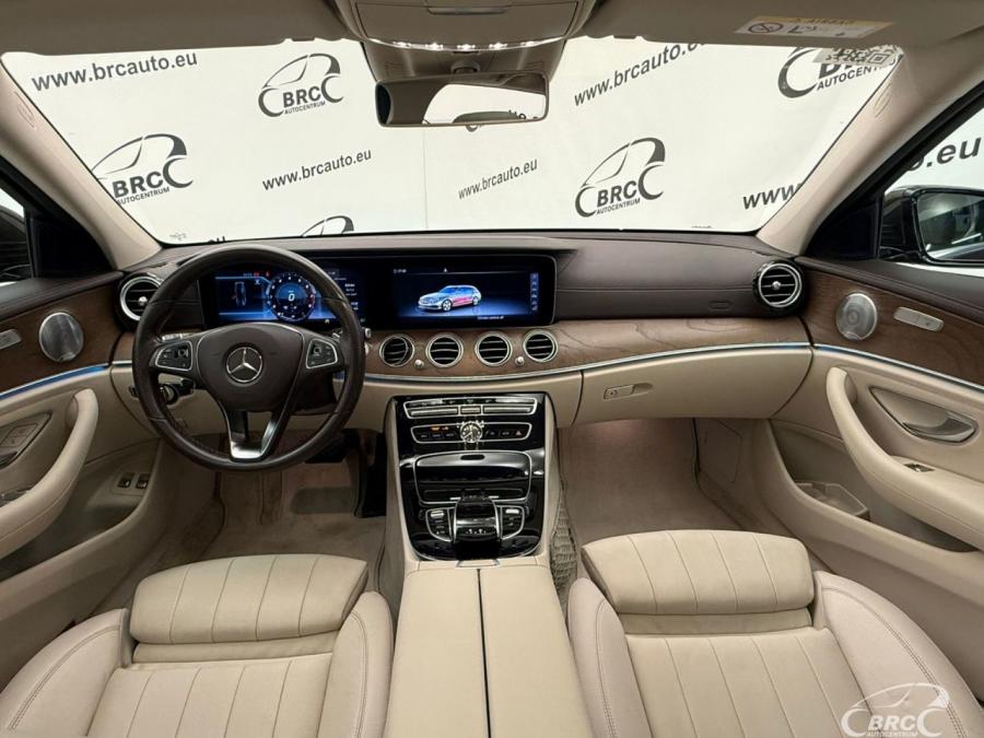 Mercedes-Benz E 400 2017 Viļņa, ar dzinēja tilpumu 3.50 L un nobraukumu 138 tūkst. km par 25500 €, foto 4 vietnē AUTOMOTO.COM.LV
