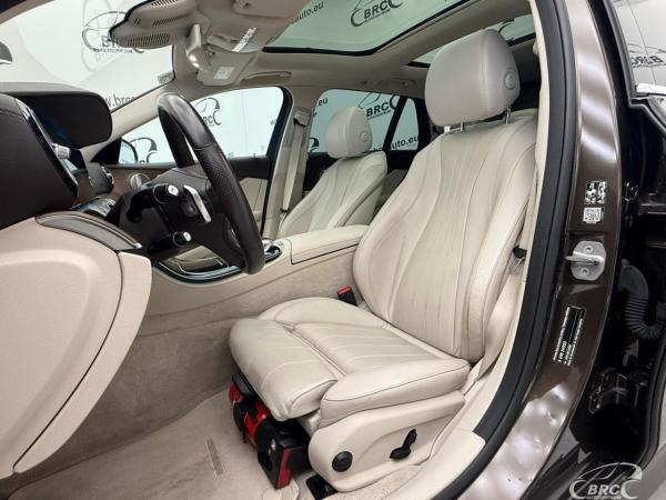 Mercedes-Benz E 400 2017 Viļņa, ar dzinēja tilpumu 3.50 L un nobraukumu 138 tūkst. km par 25500 €, foto 5 vietnē AUTOMOTO.COM.LV