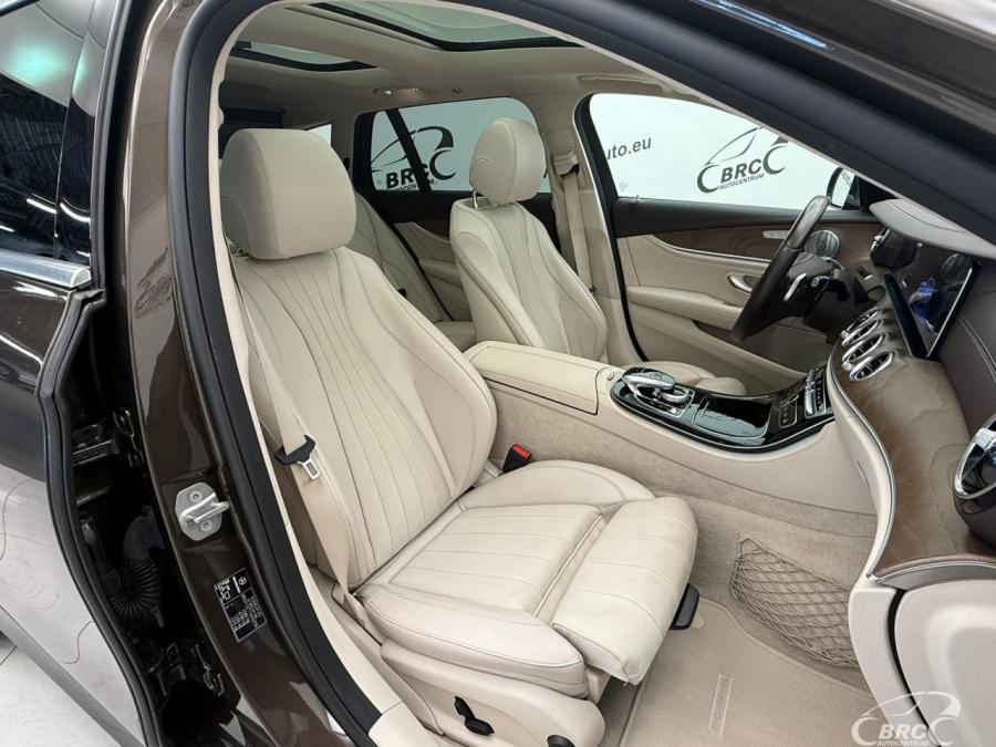 Mercedes-Benz E 400 2017 Viļņa, ar dzinēja tilpumu 3.50 L un nobraukumu 138 tūkst. km par 25500 €, foto 6 vietnē AUTOMOTO.COM.LV