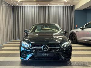 Zaļš Mercedes-Benz E 400 2018 Rīga, ar dzinēja tilpumu 3.00 L un nobraukumu 50 tūkst. km par 34500 €, foto 4 vietnē AUTOMOTO.COM.LV