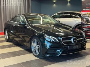 Zaļš Mercedes-Benz E 400 2018 Rīga, ar dzinēja tilpumu 3.00 L un nobraukumu 50 tūkst. km par 34500 €, foto 6 vietnē AUTOMOTO.COM.LV