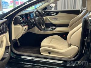 Zaļš Mercedes-Benz E 400 2018 Rīga, ar dzinēja tilpumu 3.00 L un nobraukumu 50 tūkst. km par 34500 €, foto 9 vietnē AUTOMOTO.COM.LV