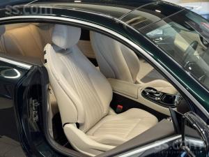Zaļš Mercedes-Benz E 400 2018 Rīga, ar dzinēja tilpumu 3.00 L un nobraukumu 50 tūkst. km par 34500 €, foto 18 vietnē AUTOMOTO.COM.LV