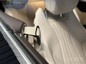 Zaļš Mercedes-Benz E 400 2018 Rīga, ar dzinēja tilpumu 3.00 L un nobraukumu 50 tūkst. km par 34500 €, foto 22 vietnē AUTOMOTO.COM.LV