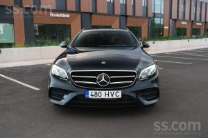 Zaļš Mercedes-Benz E 400 2017 Tallina, ar dzinēja tilpumu 3.50 L un nobraukumu 243 tūkst. km par 20490 €, foto 3 vietnē AUTOMOTO.COM.LV