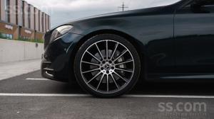 Zaļš Mercedes-Benz E 400 2017 Tallina, ar dzinēja tilpumu 3.50 L un nobraukumu 243 tūkst. km par 20490 €, foto 8 vietnē AUTOMOTO.COM.LV