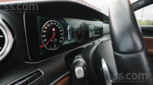 Zaļš Mercedes-Benz E 400 2017 Tallina, ar dzinēja tilpumu 3.50 L un nobraukumu 243 tūkst. km par 20490 €, foto 14 vietnē AUTOMOTO.COM.LV