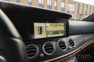 Zaļš Mercedes-Benz E 400 2017 Tallina, ar dzinēja tilpumu 3.50 L un nobraukumu 243 tūkst. km par 20490 €, foto 16 vietnē AUTOMOTO.COM.LV