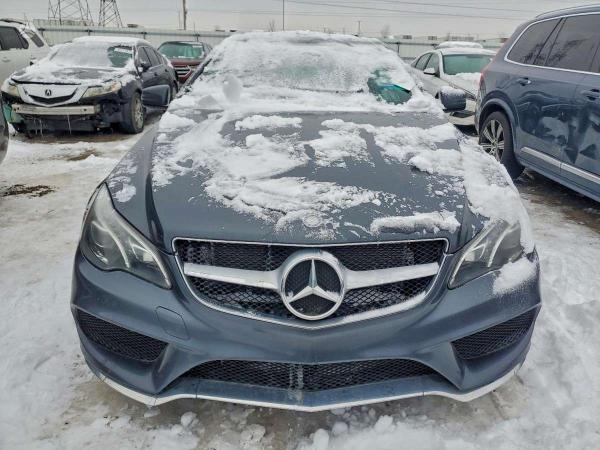 Grey Mercedes-Benz E 400 2016 in Klaipeda, with an engine capacity of 3.00 L and mileage of 172 thousand km for 13000 €, photo 1 on AUTOMOTO.COM.LV