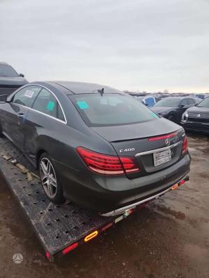 Grey Mercedes-Benz E 400 2016 in Klaipeda, with an engine capacity of 3.00 L and mileage of 172 thousand km for 13000 €, photo 18 on AUTOMOTO.COM.LV
