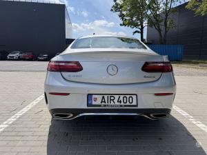 Серый Мерседес Е 400 2018 в Каунас, объемом двигателя 3.00 л и пробегом 167 тыс. км за 24999 €, фото 5 на AUTOMOTO.COM.LV