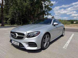 Серый Мерседес Е 400 2018 в Каунас, объемом двигателя 3.00 л и пробегом 167 тыс. км за 24999 €, фото 10 на AUTOMOTO.COM.LV
