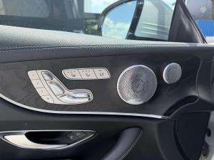 Серый Мерседес Е 400 2018 в Каунас, объемом двигателя 3.00 л и пробегом 167 тыс. км за 24999 €, фото 12 на AUTOMOTO.COM.LV