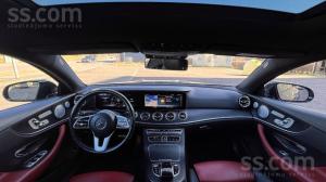 Pelēks Mercedes-Benz E 400 2019 Rīga, ar dzinēja tilpumu 3.00 L un nobraukumu 206 tūkst. km par 36500 €, foto 9 vietnē AUTOMOTO.COM.LV