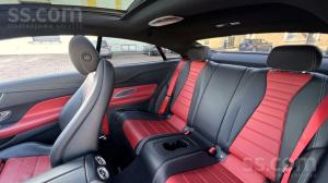 Pelēks Mercedes-Benz E 400 2019 Rīga, ar dzinēja tilpumu 3.00 L un nobraukumu 206 tūkst. km par 36500 €, foto 10 vietnē AUTOMOTO.COM.LV