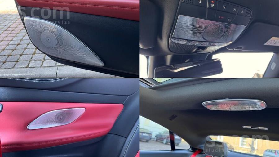 Pelēks Mercedes-Benz E 400 2019 Rīga, ar dzinēja tilpumu 3.00 L un nobraukumu 206 tūkst. km par 36500 €, foto 13 vietnē AUTOMOTO.COM.LV