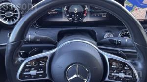 Pelēks Mercedes-Benz E 400 2019 Rīga, ar dzinēja tilpumu 3.00 L un nobraukumu 206 tūkst. km par 36500 €, foto 14 vietnē AUTOMOTO.COM.LV